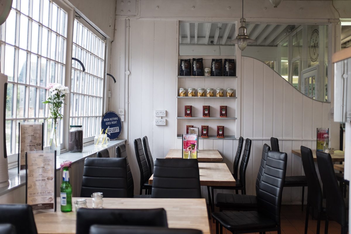 Riverside Café – Riverside Lewes